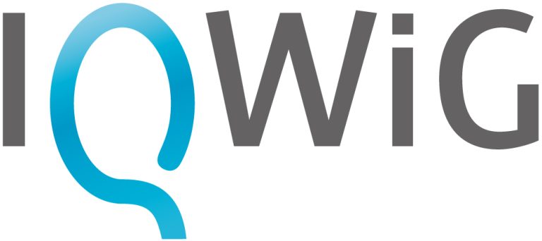 IQWiG -Institute for Quality and Efficiency in Health Care (Institut ...